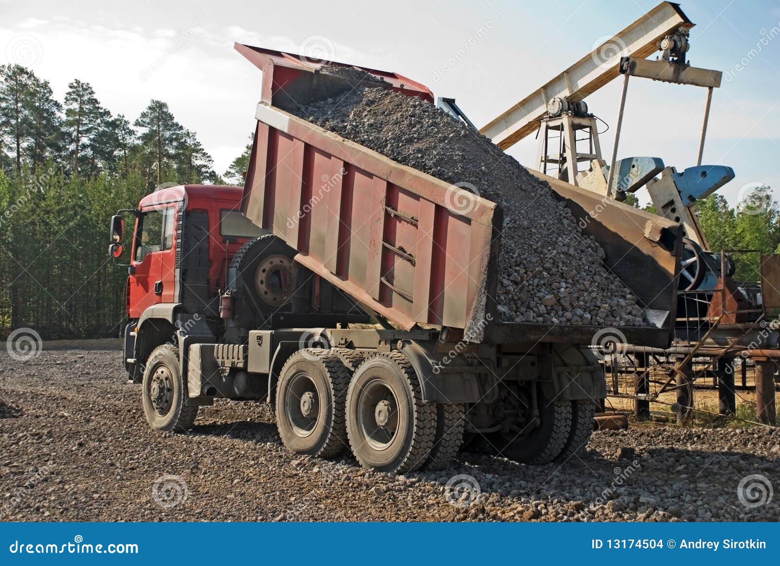 Working transport stock photo. Image of speed, transportation - 13174504