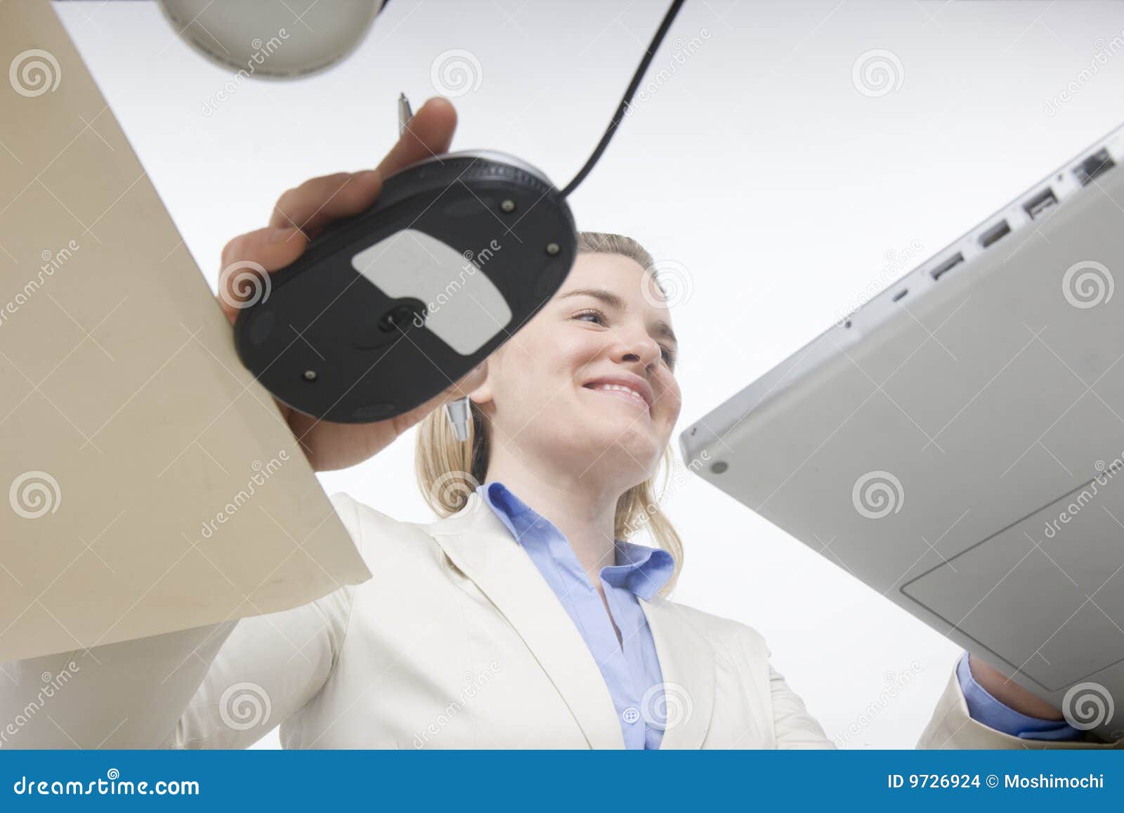 Working well stock photo. Image of business, manage, angle - 9726924