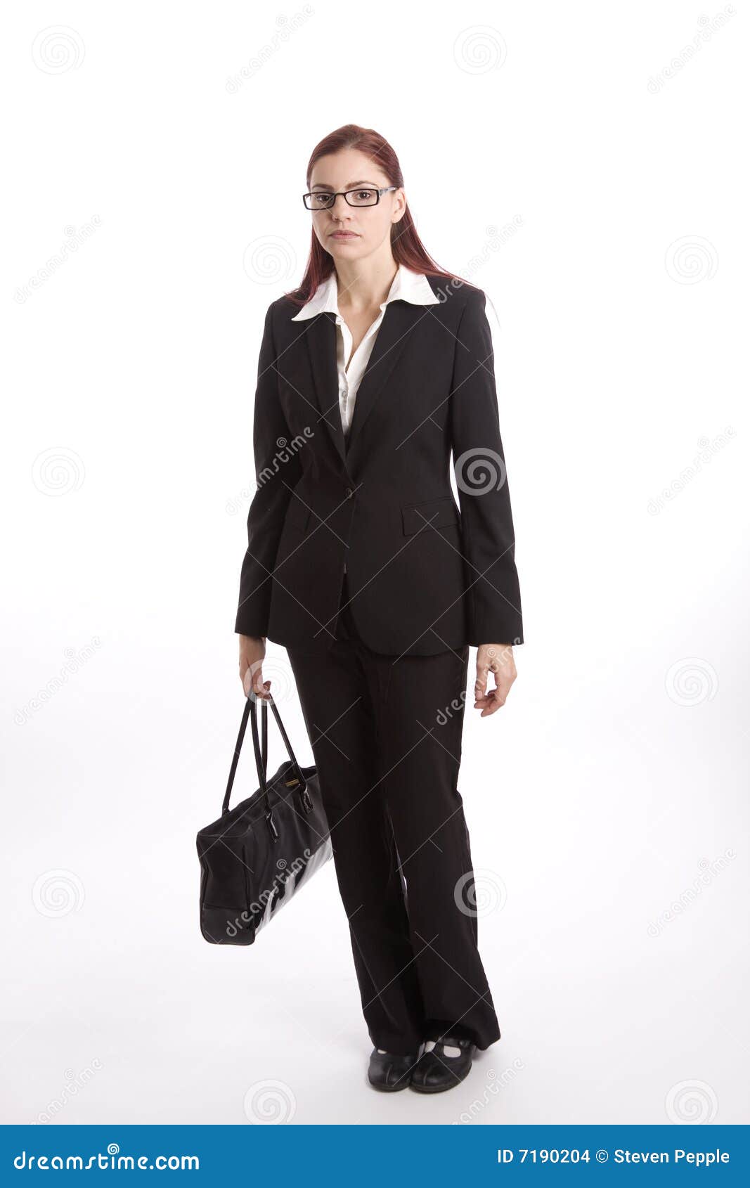Working woman stock photo. Image of executive, professional - 7190204