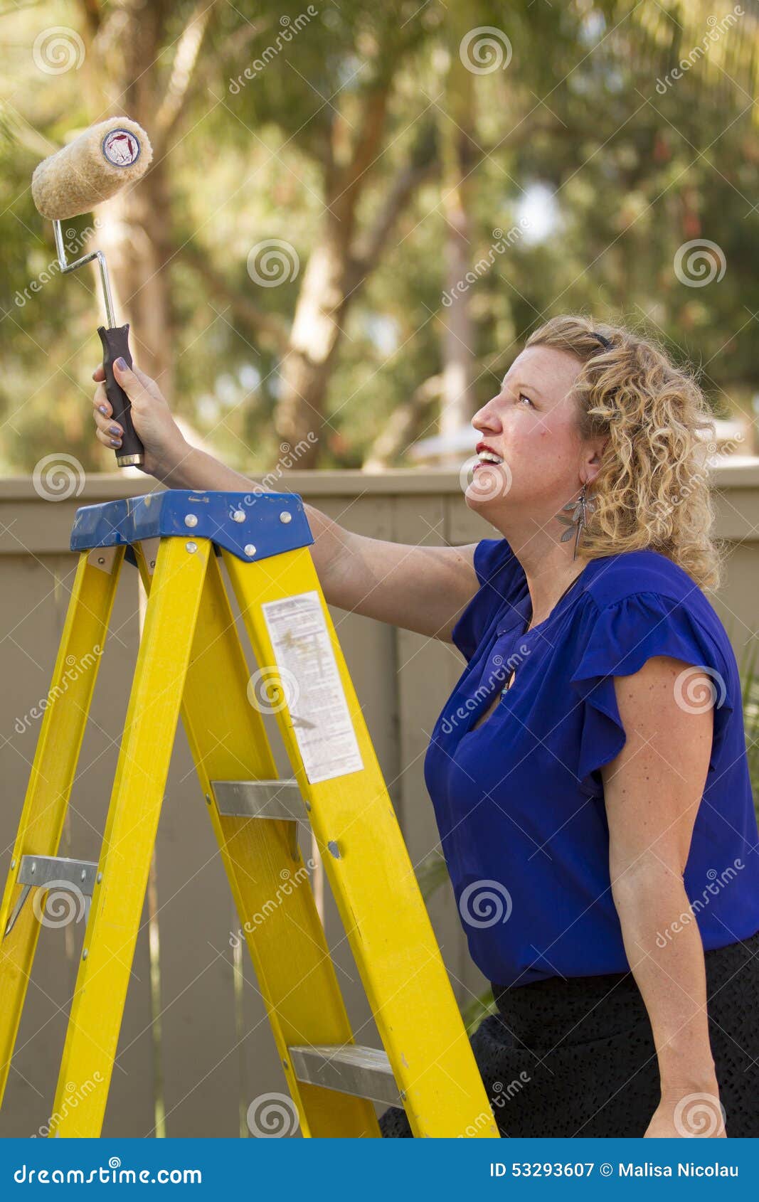 Working Women at Work stock image. Image of woman, gardens - 53293607