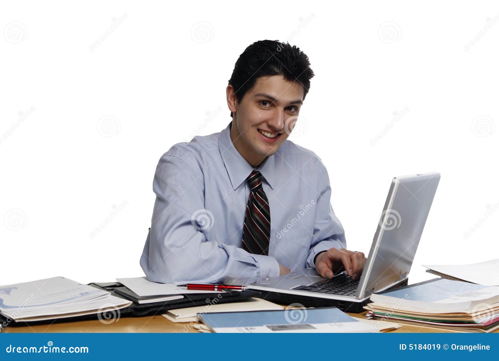 Working for You stock image. Image of corporate, papers - 5184019