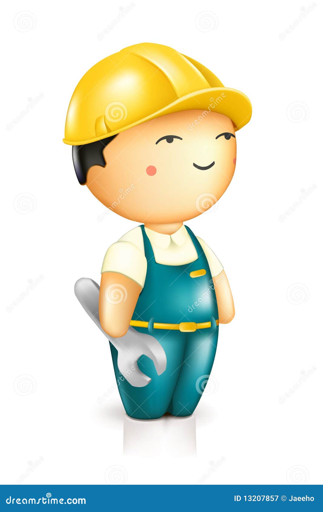 Workman Cartoons, Illustrations & Vector Stock Images - 38211 Pictures ...