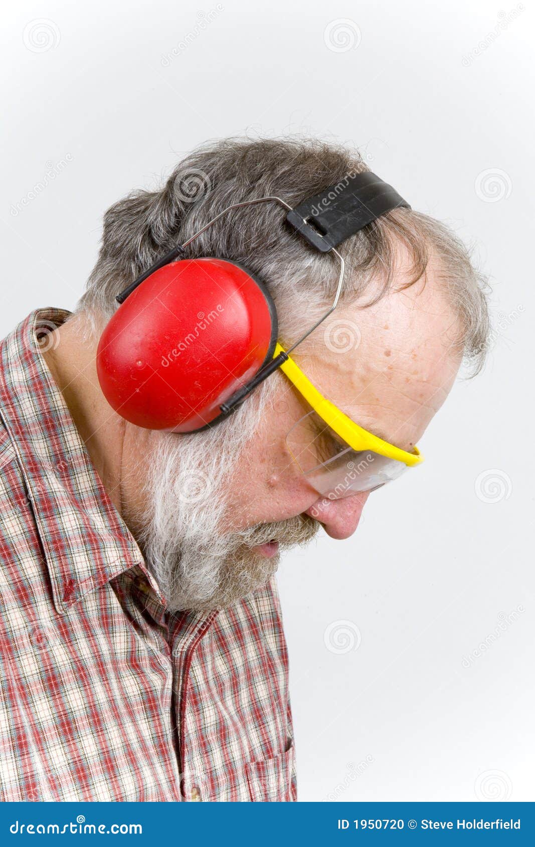 Workman stock photo. Image of toolbelt, journeyman, laborer - 1950720