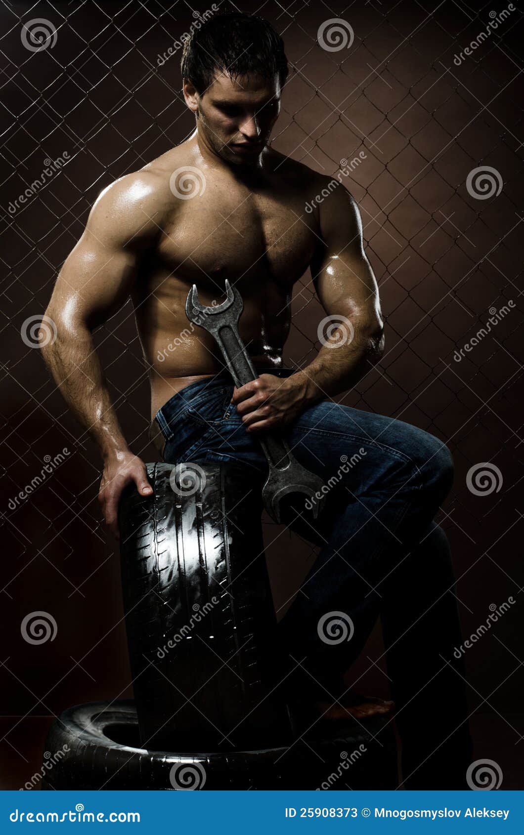 Workman stock image. Image of casing, work, master, craftsman - 25908373