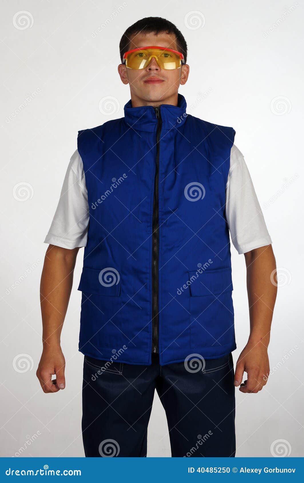 Workman stock photo. Image of studio, work, slop, working - 40485250