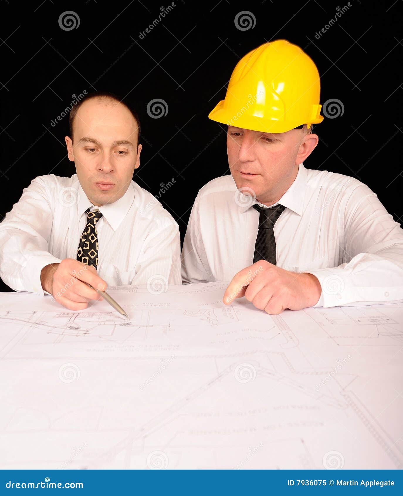 Workmen stock image. Image of caucasian, manager, workmen - 7936075
