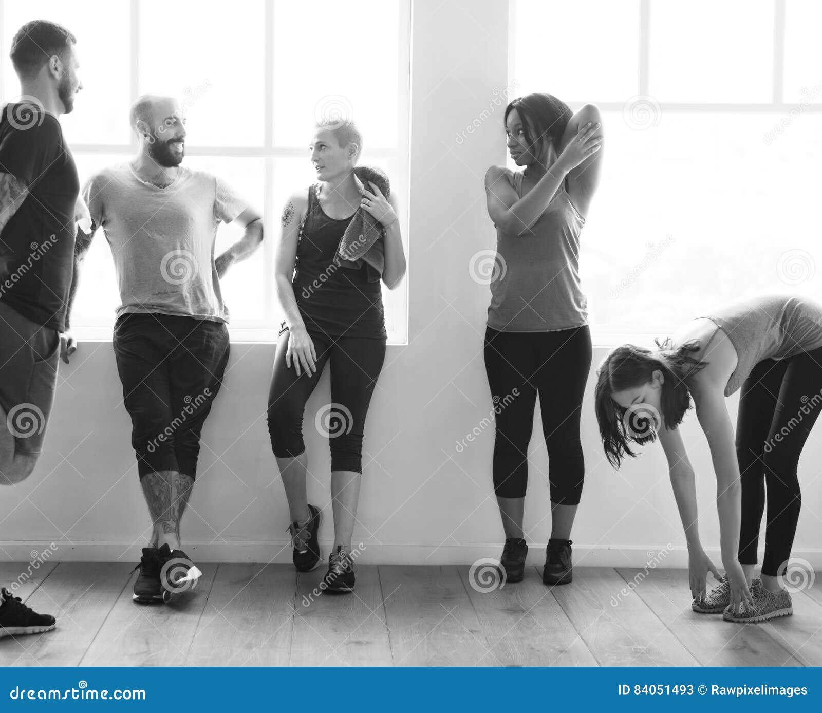 Workout Exercise Fitness Health Concept Stock Image - Image of ...