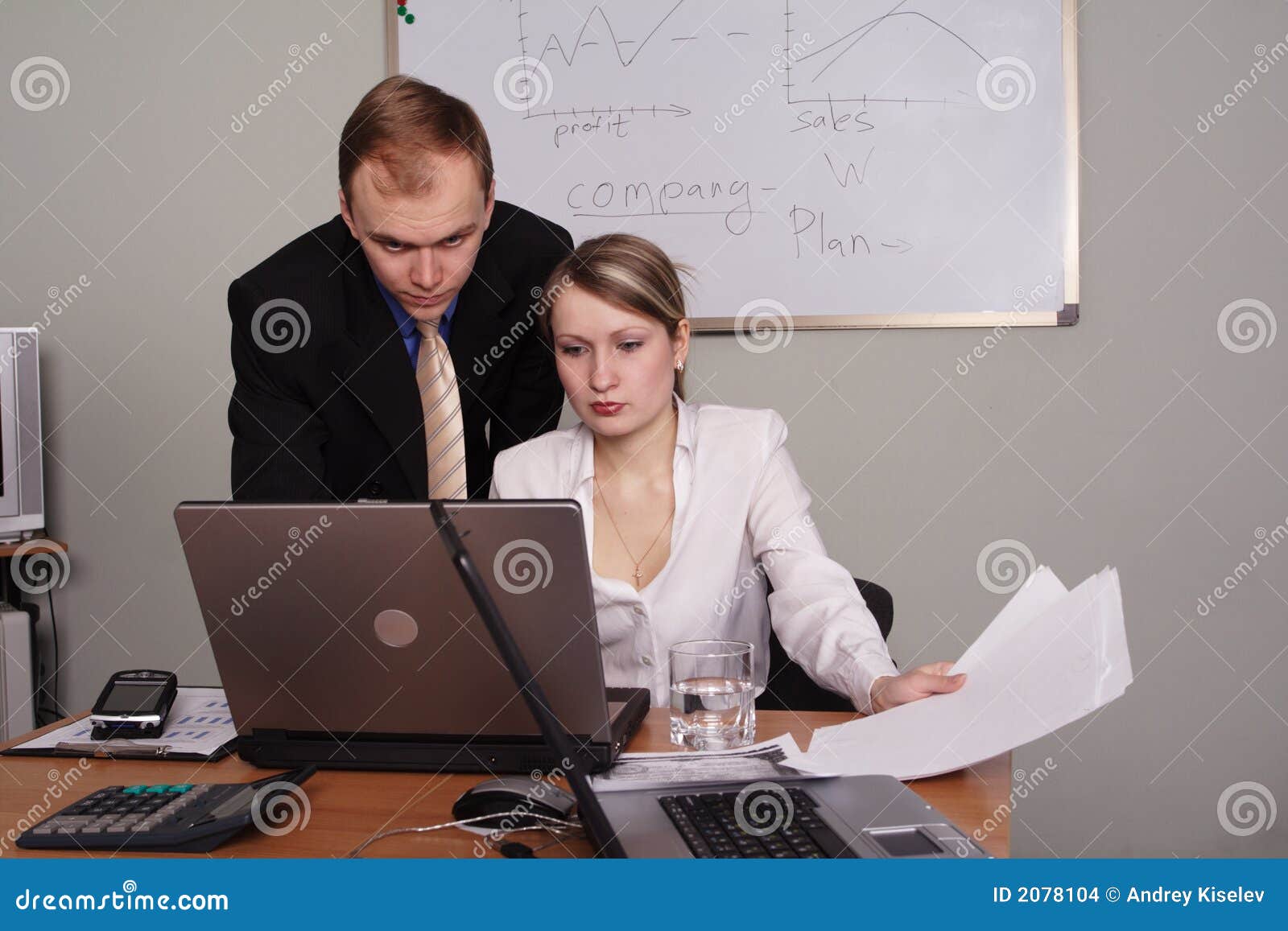 Workplace stock photo. Image of planning, conference, debate - 2078104