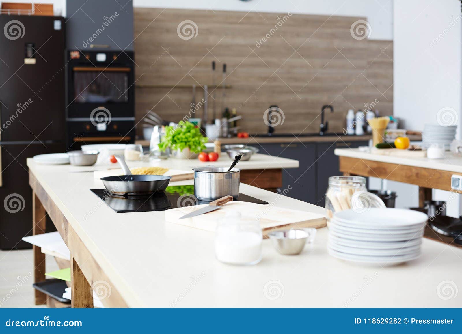 Place for cooking stock photo. Image of cooking, preparation - 118629282