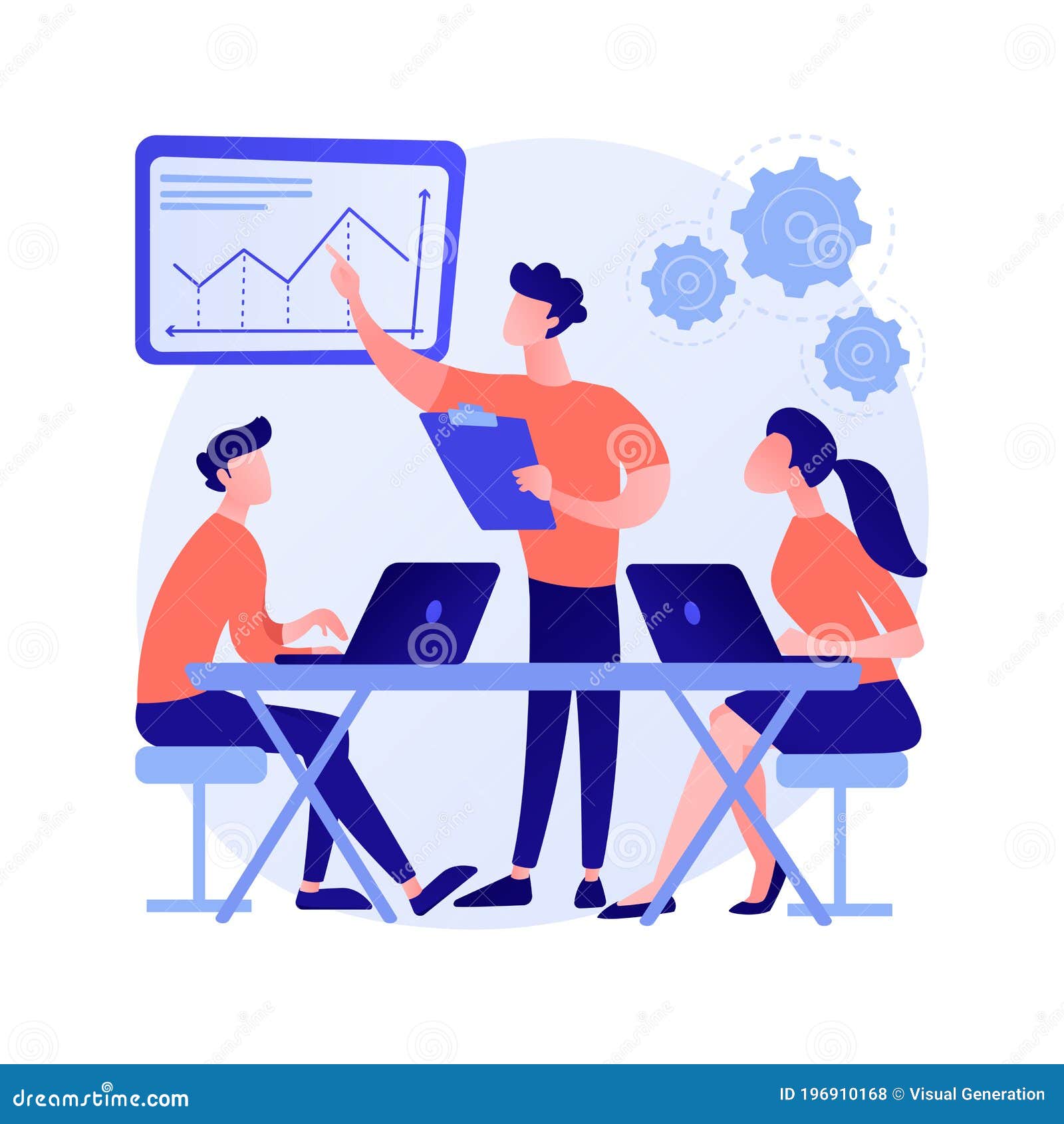 Workplace Culture Abstract Concept Vector Illustrations ... Workplace Culture Abstract Concept Vector Illustrations ...