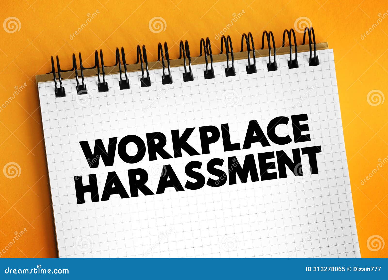 Workplace Harassment is the Belittling or Threatening Behavior Directed ...