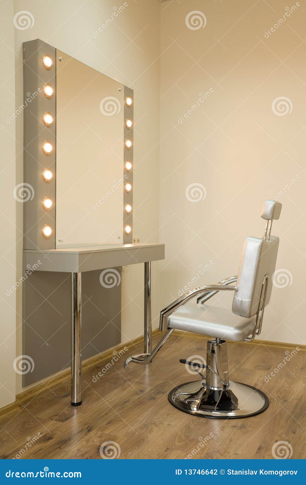 Workplace make-up artist stock photo. Image of elegance - 13746642