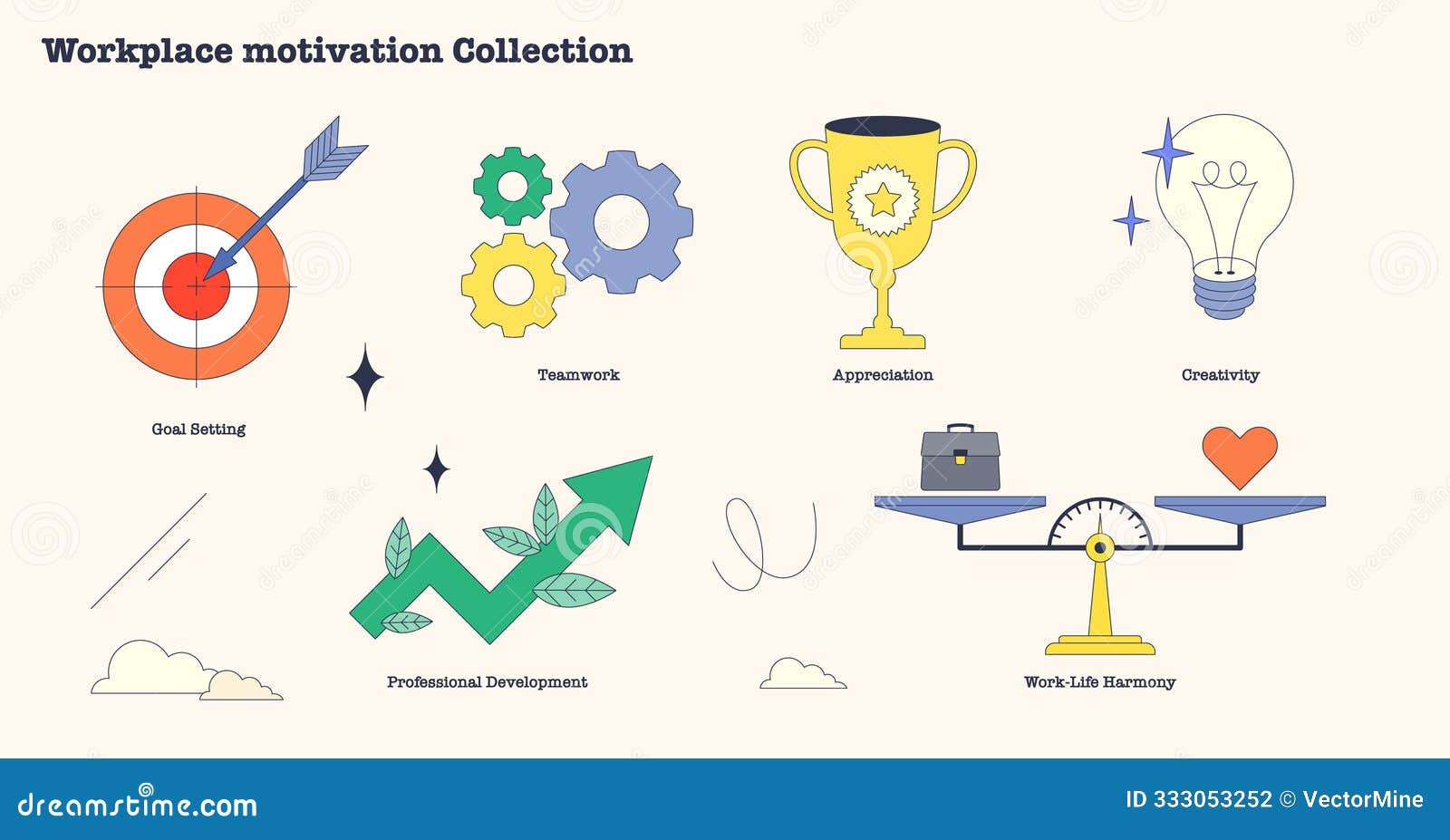 Workplace Motivation Concept. Employee Engagement Improve Involvement ... Workplace Motivation Concept. Employee Engagement Improve Involvement ...