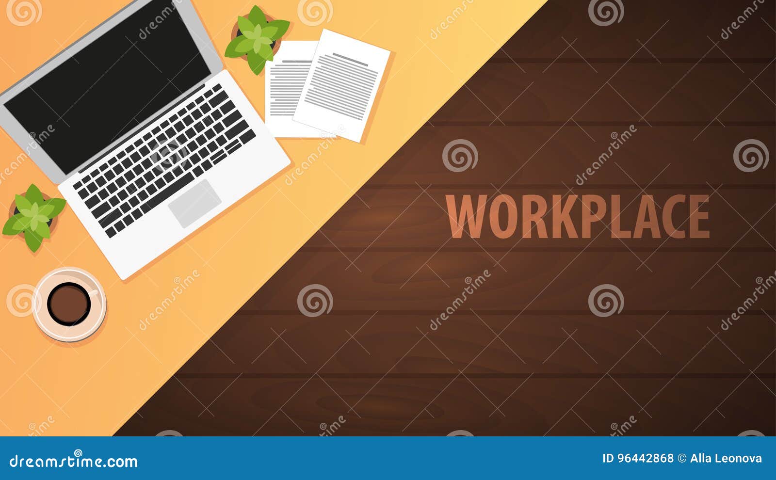 Workplace Office, Co-working Centre, University Campus, Modern ...