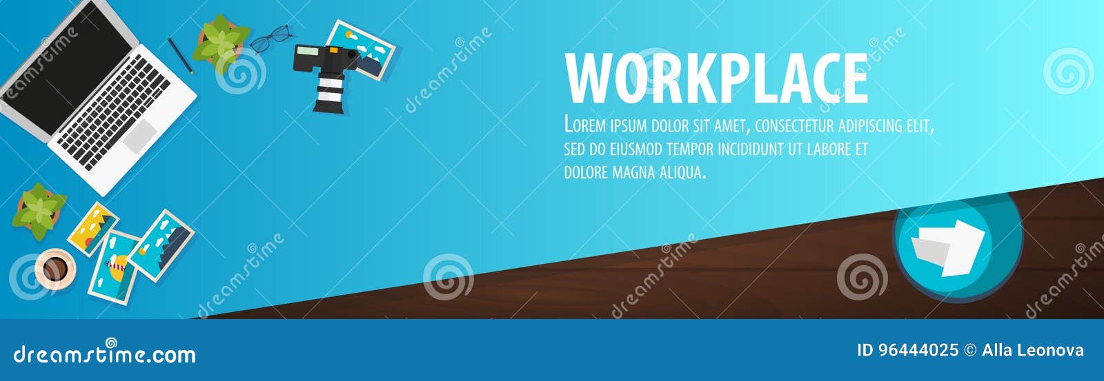 Workplace Office, Co-working Centre, University Campus, Modern ...