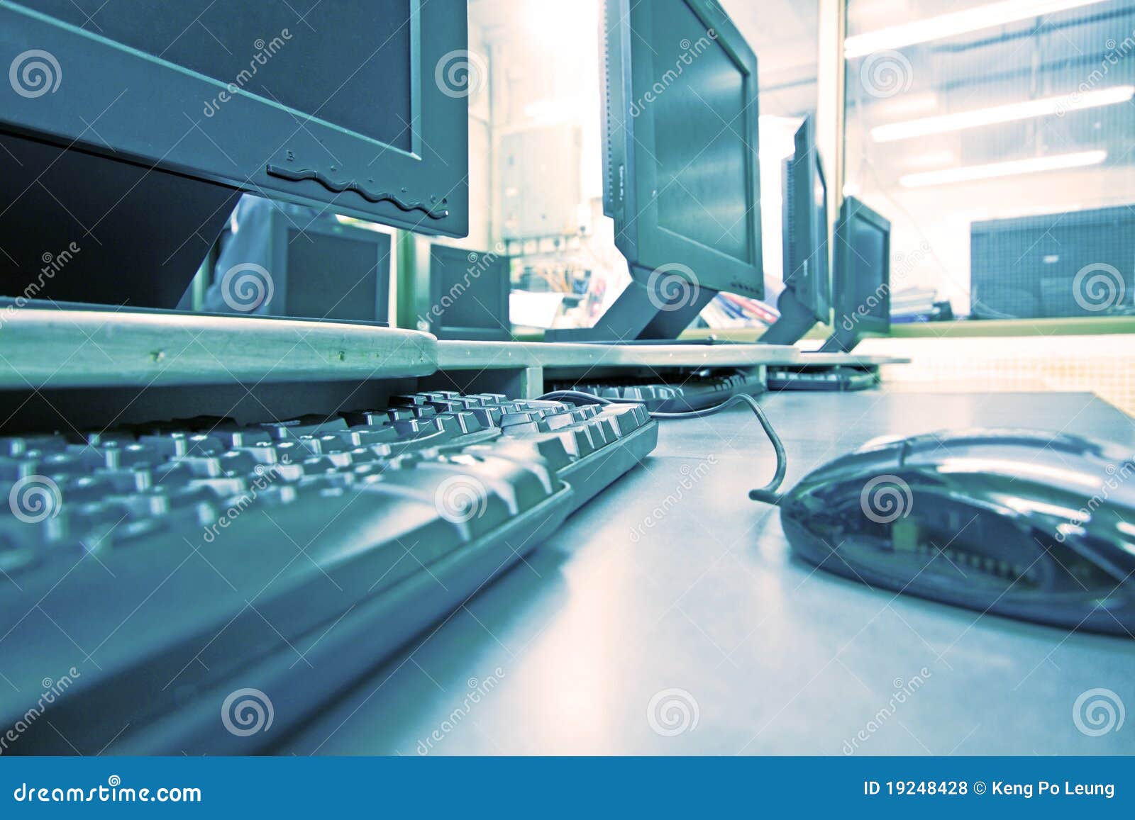 Workplace room stock photo. Image of business, modern - 19248428