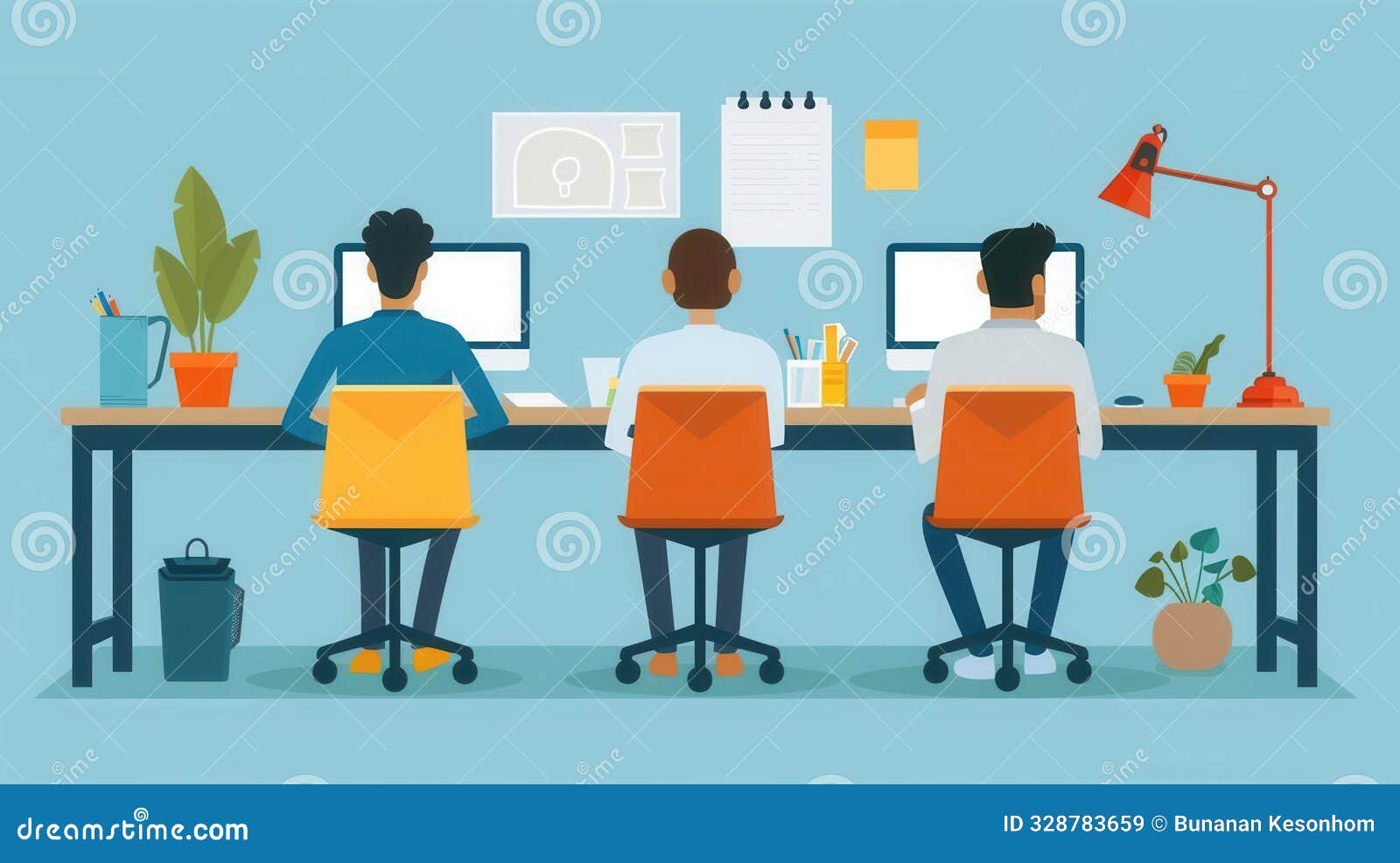 Training And Skill Development With Task Process Repetition Outline ...