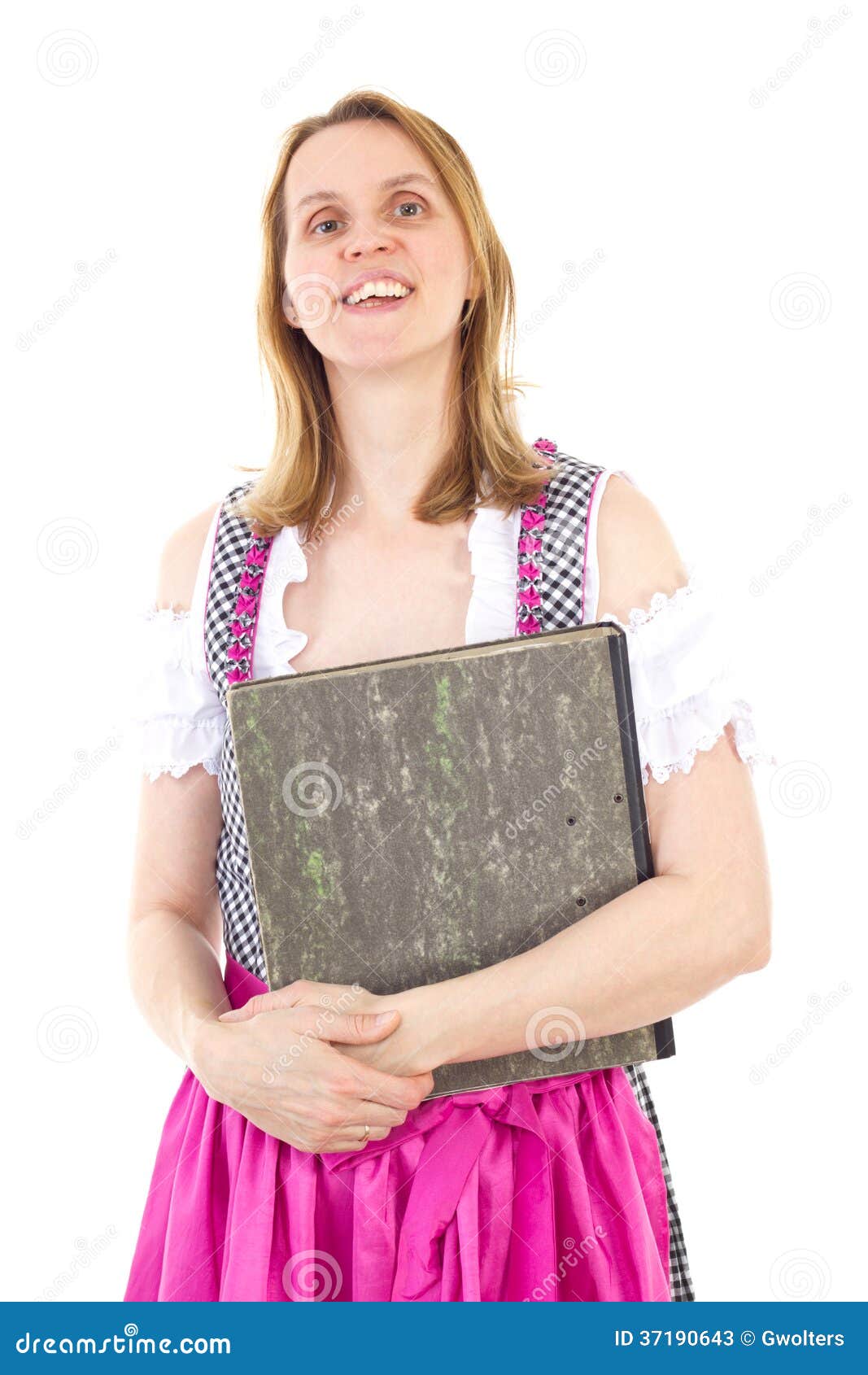 She works hard for success stock image. Image of culture - 37190643