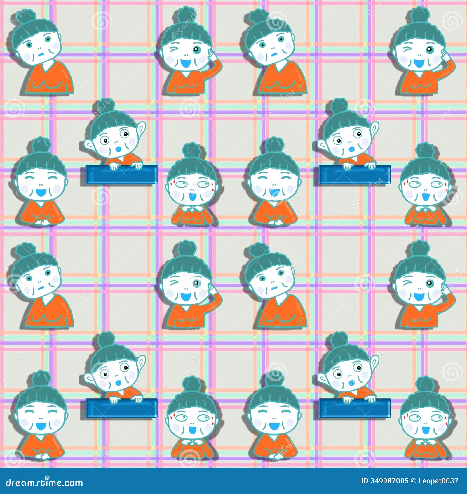 Worksheet Frame Decorative Text Design Graphics Stock Illustration ...