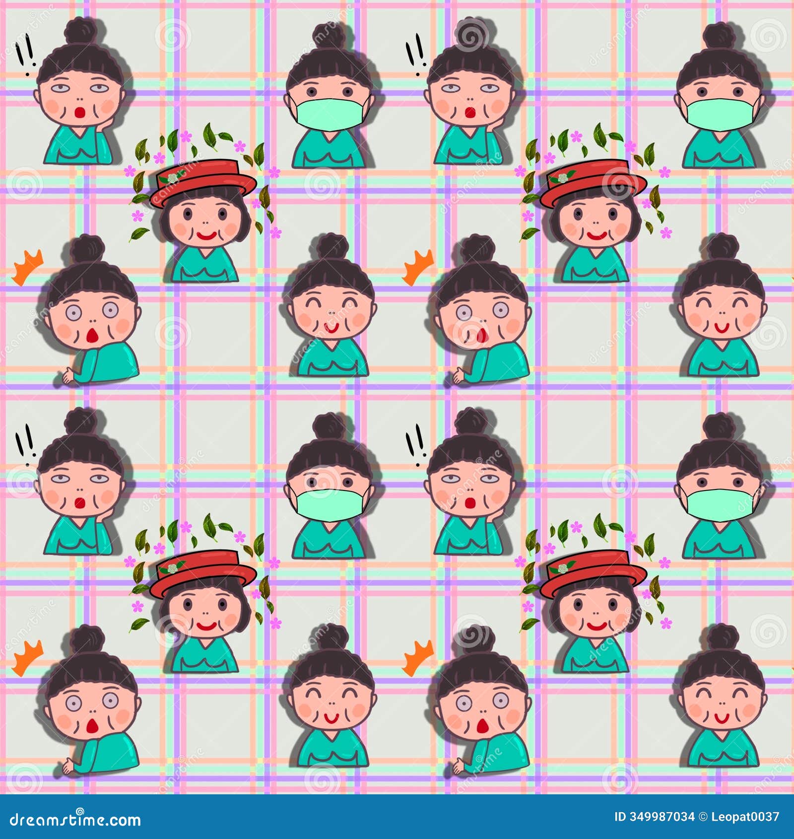 Worksheet Frame Decorative Text Design Graphics Stock Illustration ...