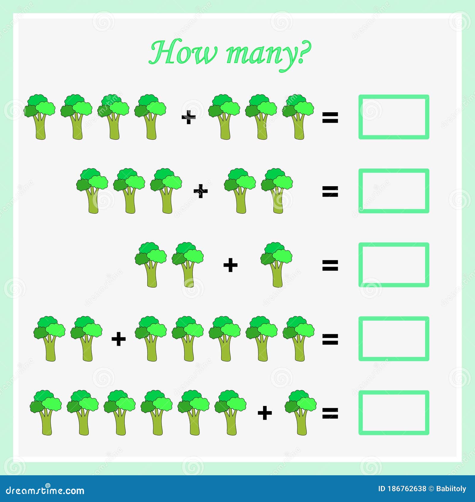 Worksheet. Mathematical Puzzle Game. Learning Mathematics, Tasks for ...