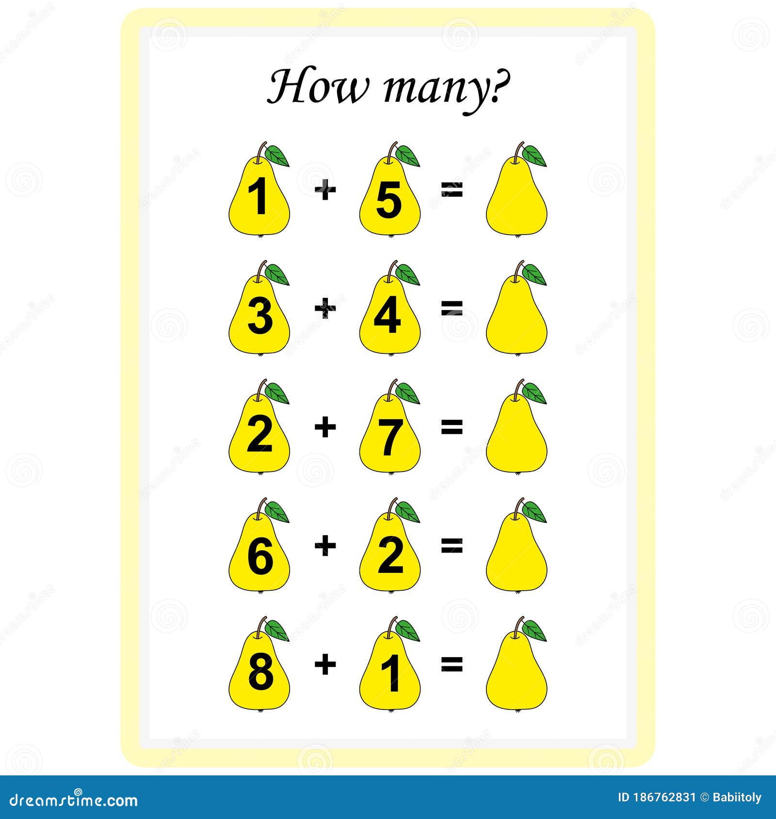 Worksheet. Mathematical Puzzle Game. Learning Mathematics, Tasks for ...