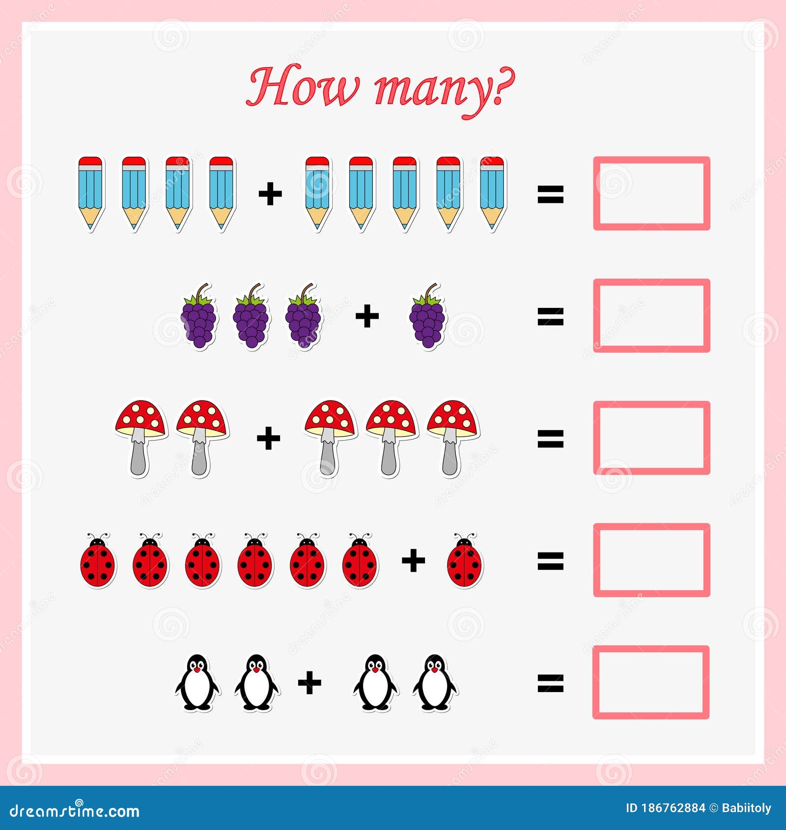 Worksheet. Mathematical Puzzle Game. Learning Mathematics, Tasks For ...