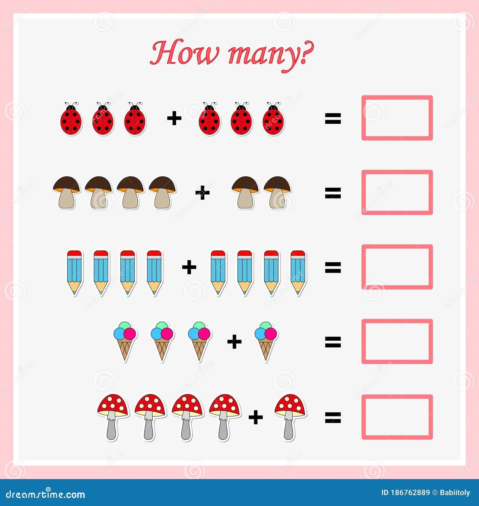 Worksheet. Mathematical Puzzle Game. Learning Mathematics, Tasks for ...