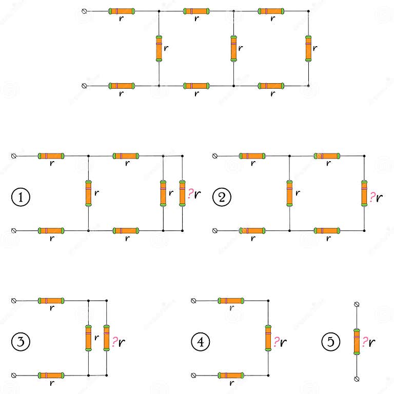 A Worksheet To Solve the Problem of a Sequentially and Parallel ...