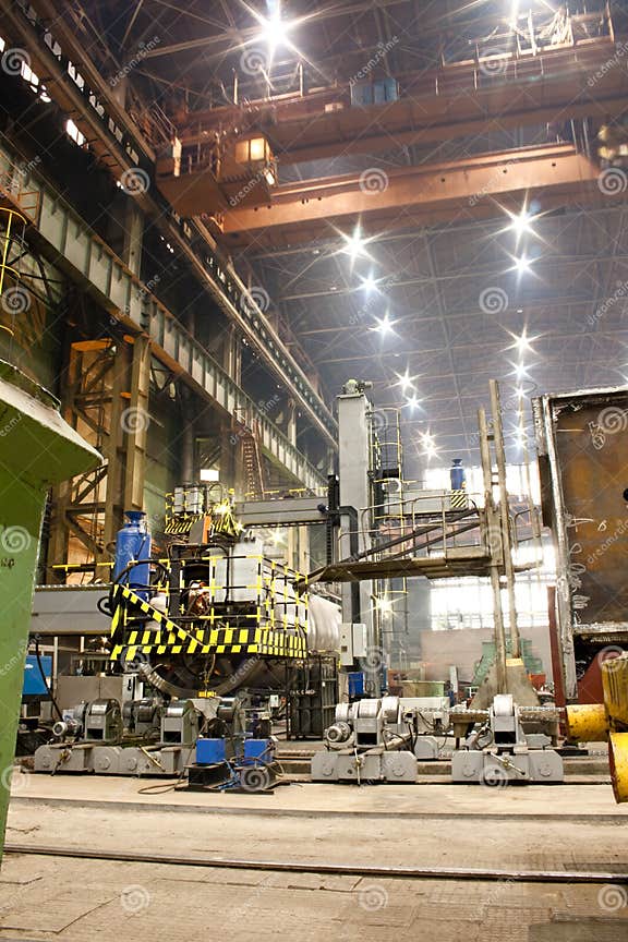 Workshop stock photo. Image of plasma, factory, control - 22577716