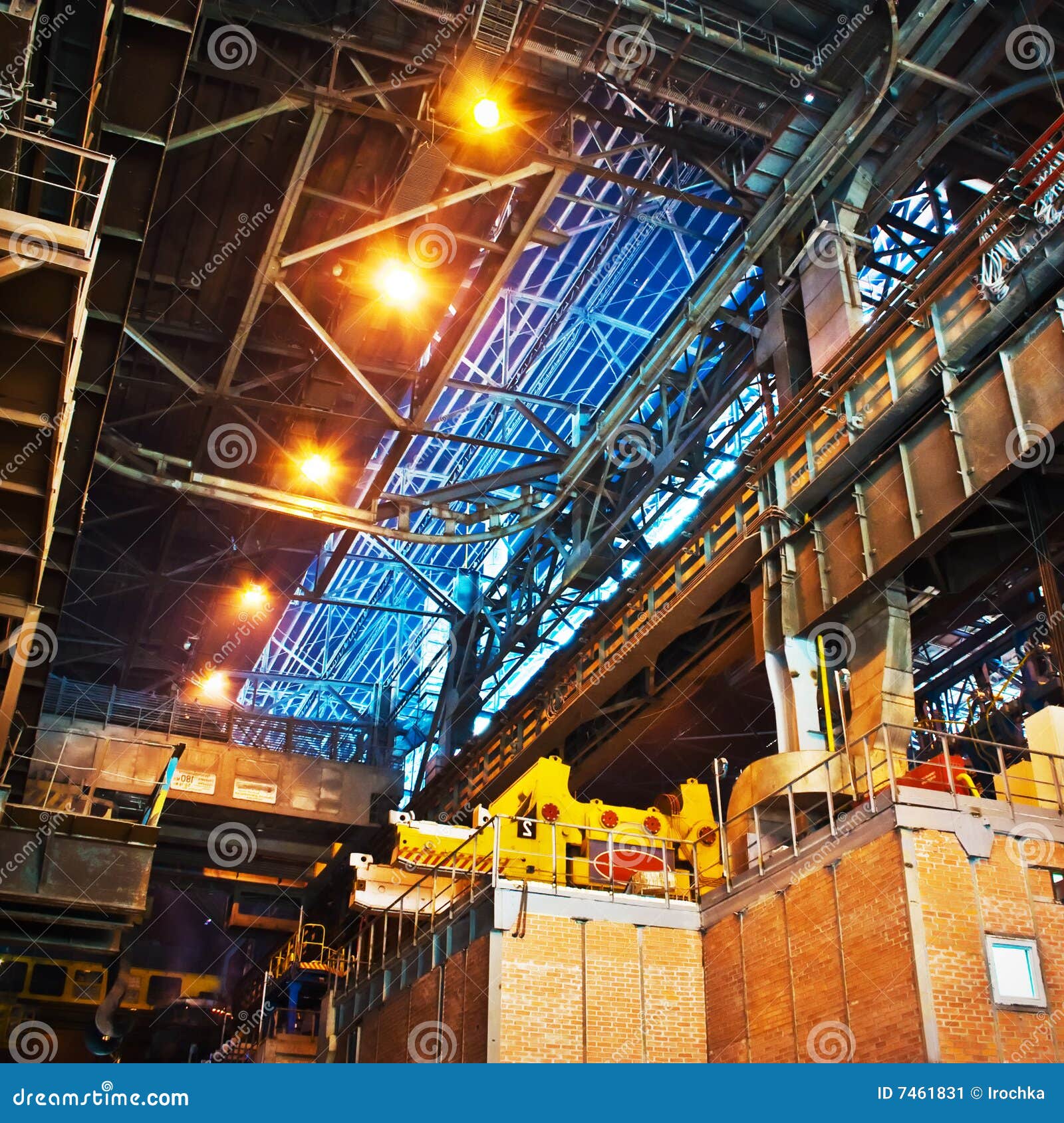 Workshop stock image. Image of machinedriven, repair, business - 7461831