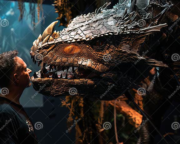 Workshop on the Advancements in Animatronics and Special Effects for ...