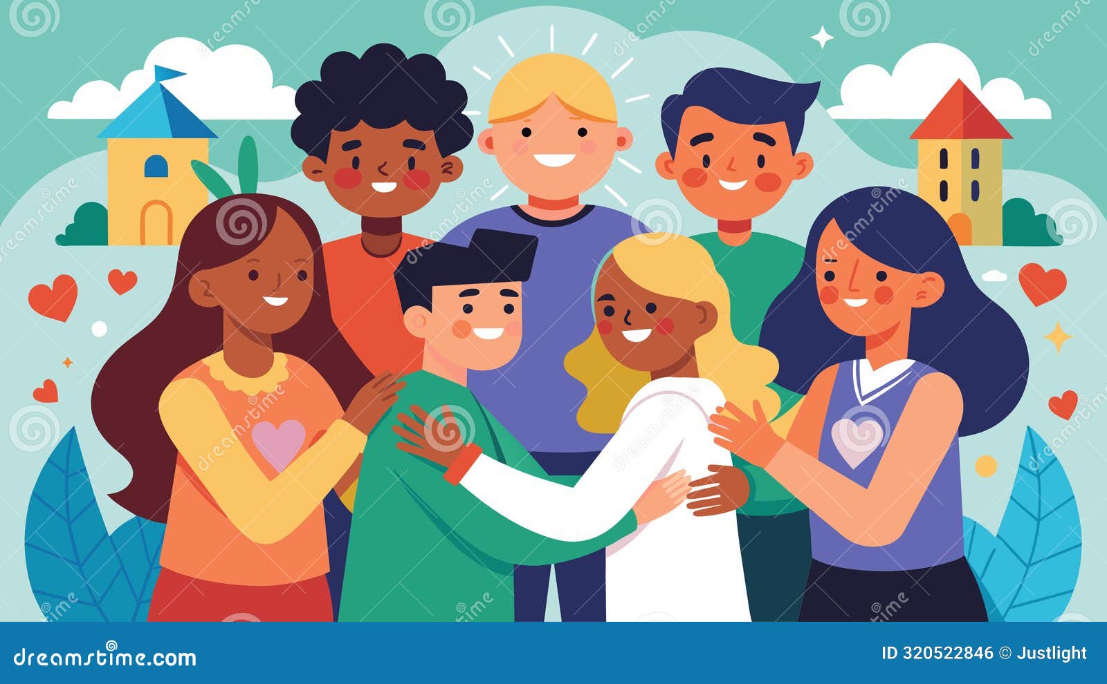 The Workshop Aimed To Create a Sense of Unity and Belonging Ast ...