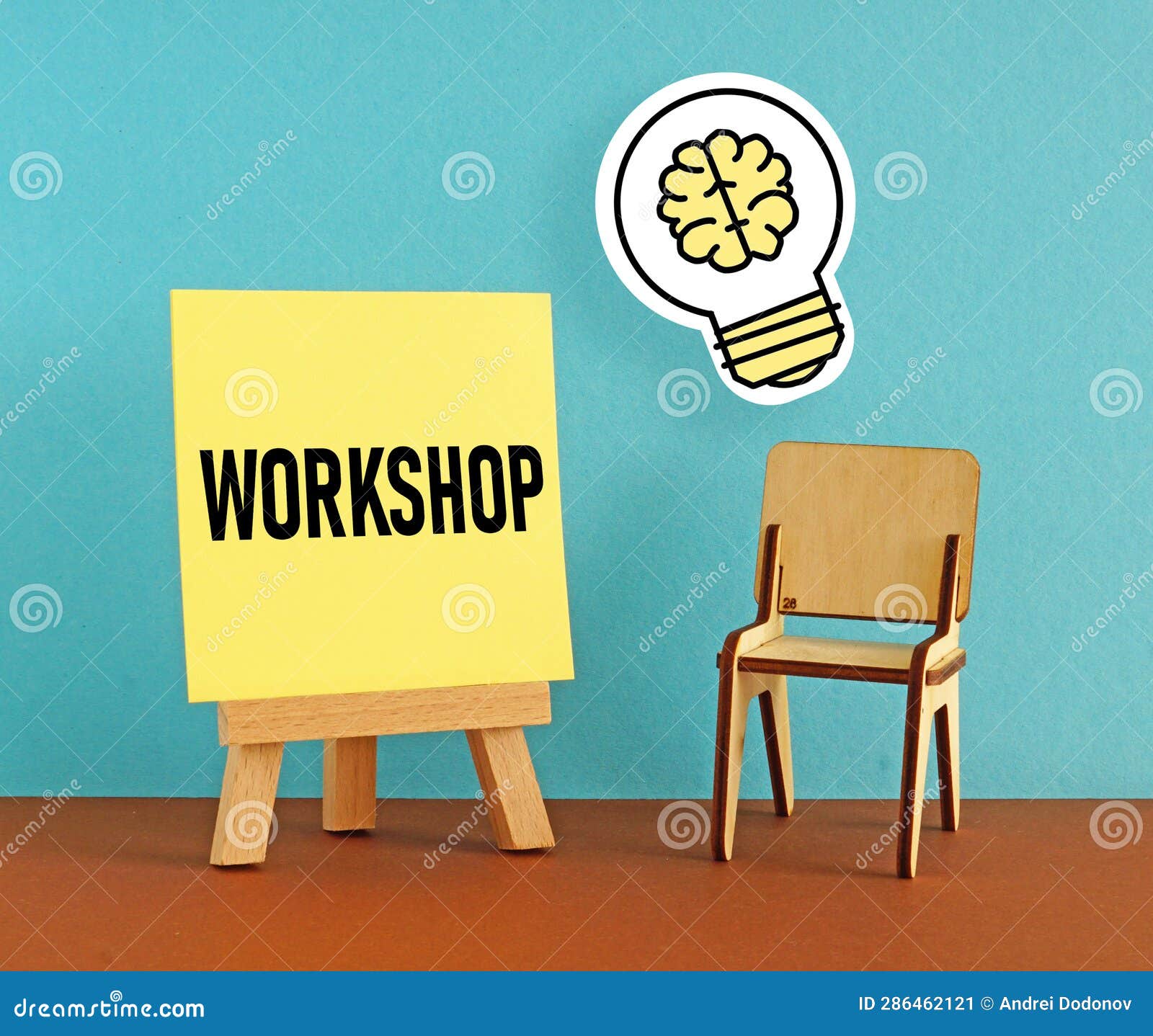 Workshop Concept and Workshop Training Development are Shown Using the ...