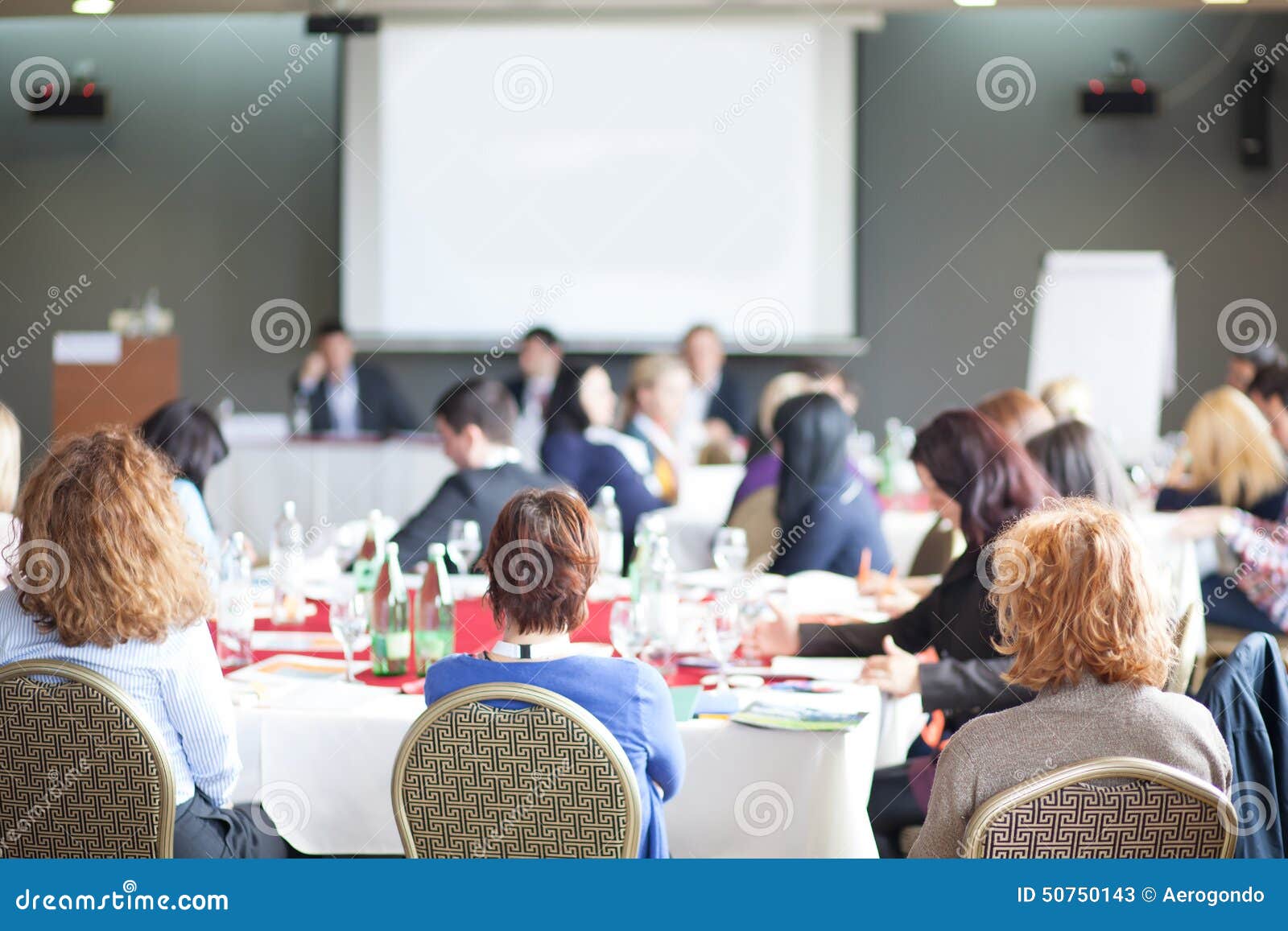 Workshop at Conference Meeting Editorial Stock Photo - Image of adult ...