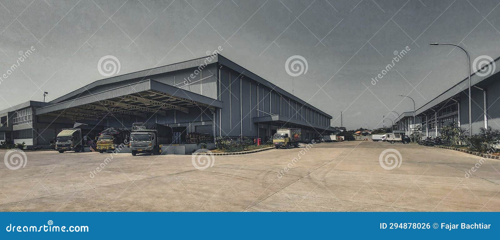 Workshop Expedition Cargo & Shipping Stock Photo - Image of shipping ...