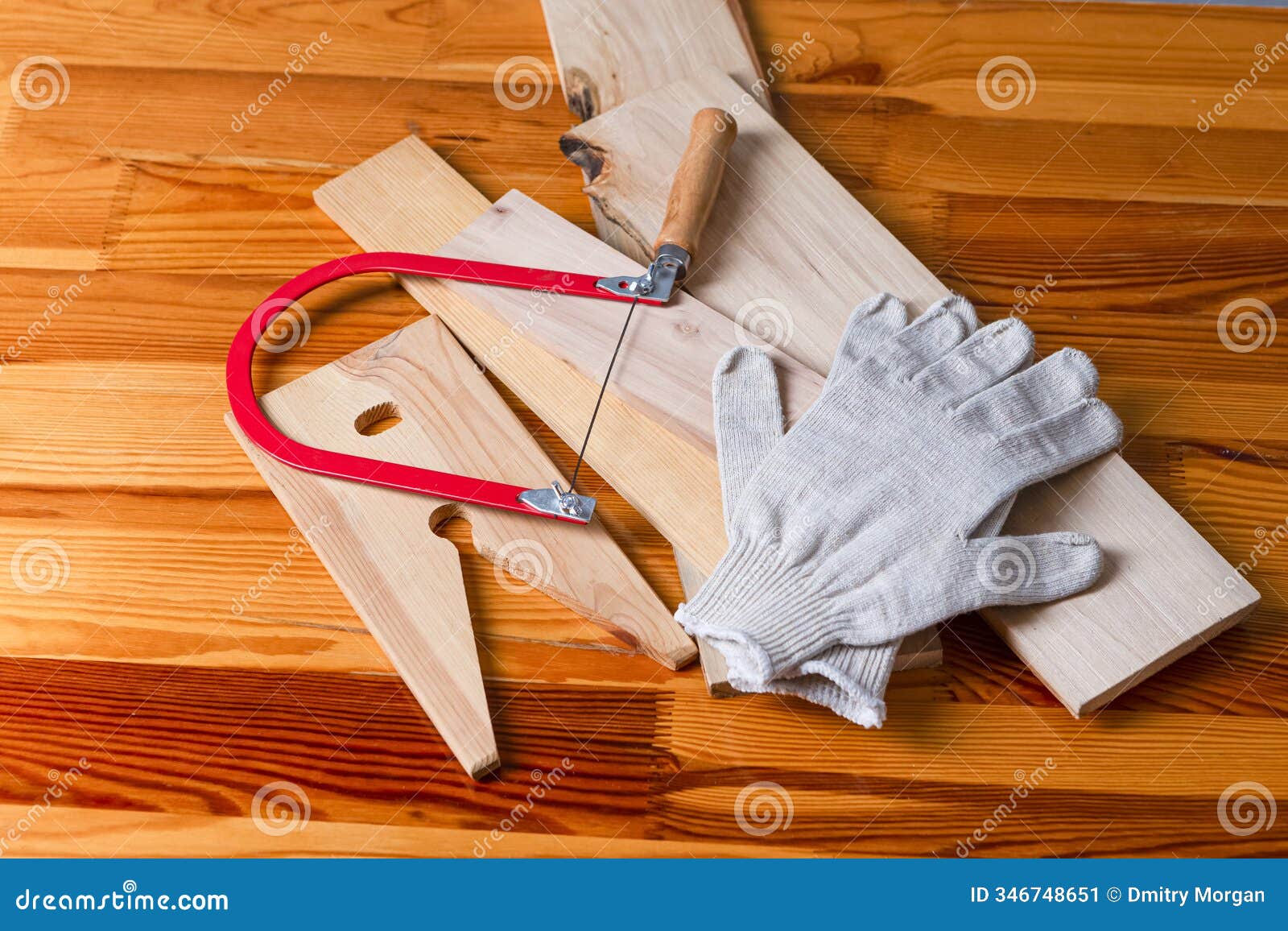 Workshop Ideas. Carpentry Concepts. Separate Lineup of Assorted Work ...