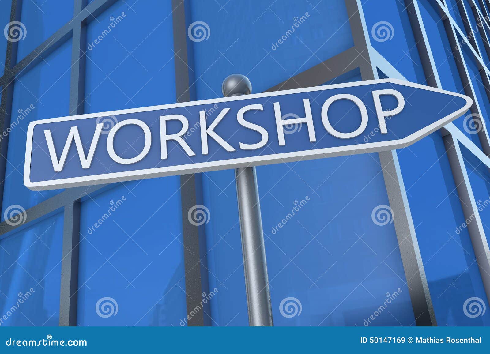 Workshop stock illustration. Illustration of mentor, meeting - 50147169