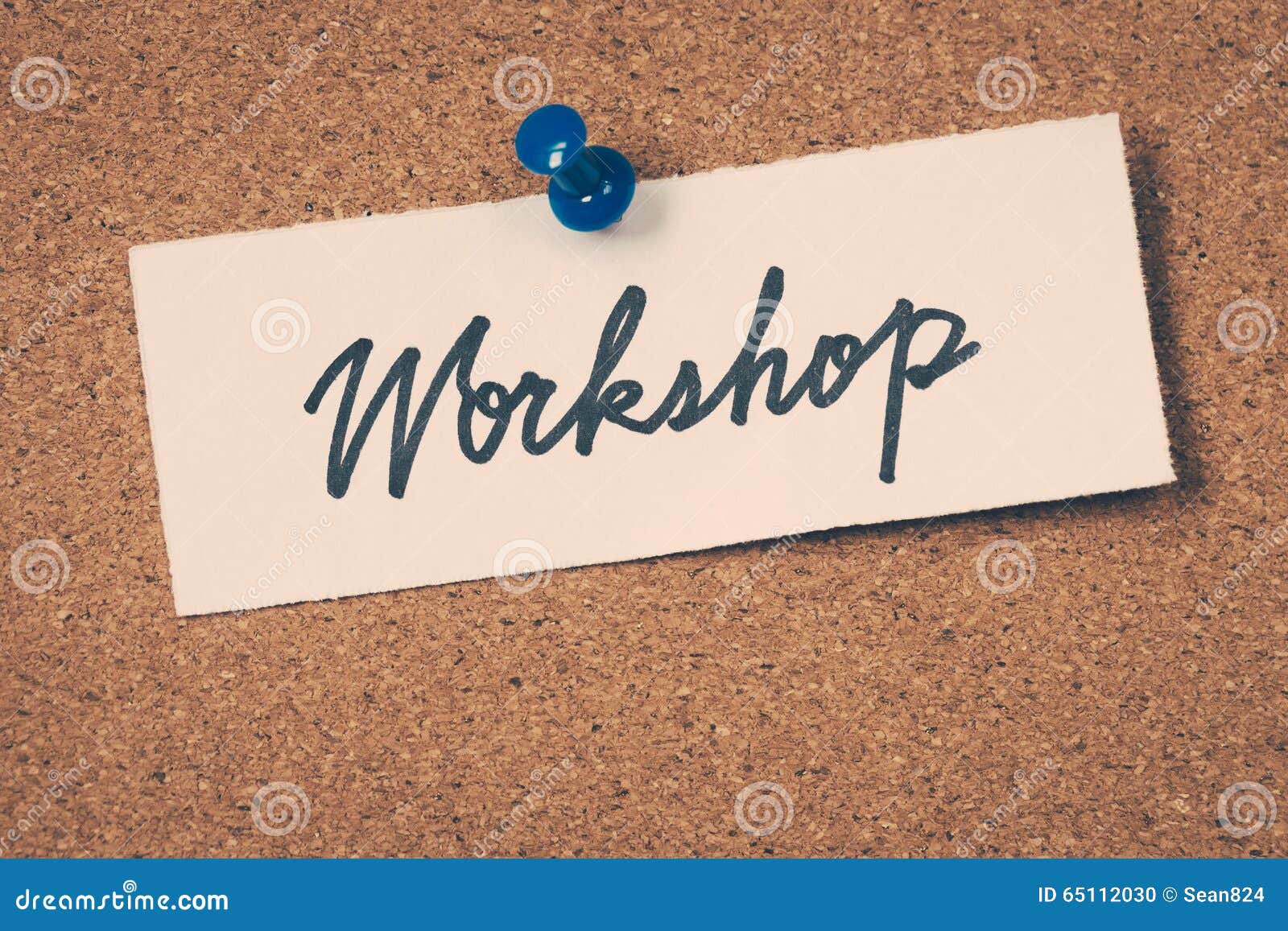 Workshop stock photo. Image of success, seminar, text - 65112030