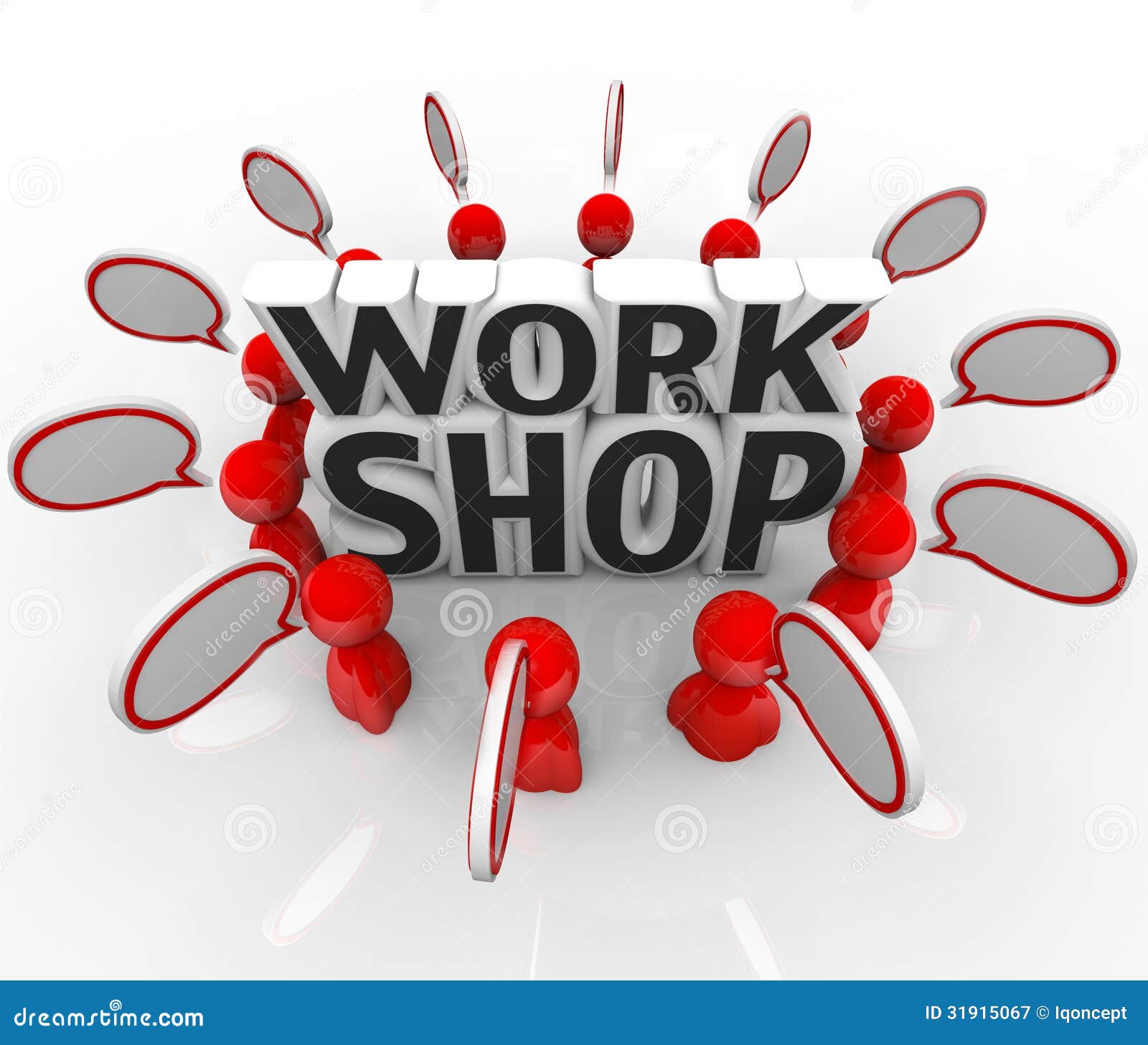 Workshop Clipart