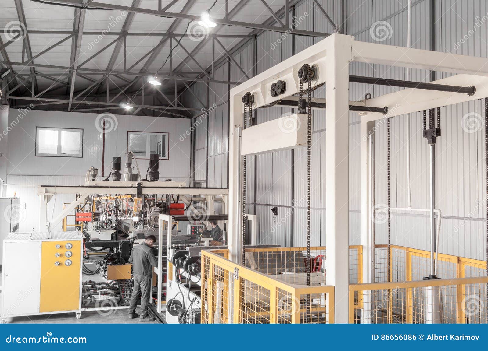 Workshop for Production of Polypropylene and Polyethylene Editorial ...