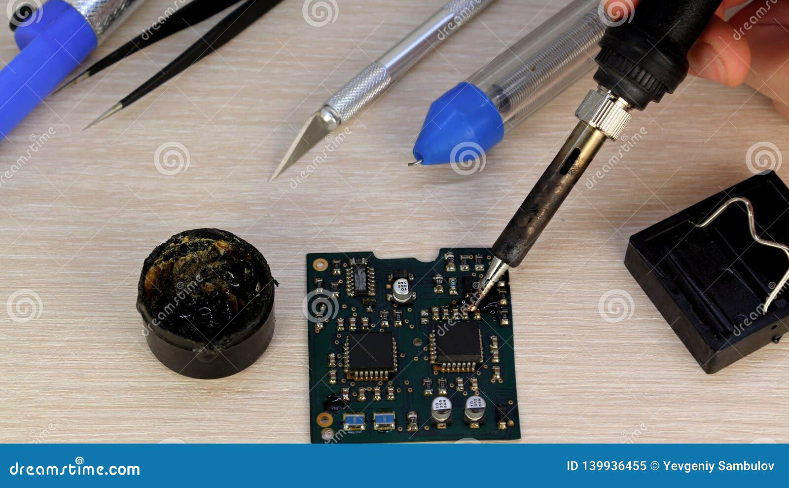 Workshop on Repair of Household Appliances, Electronics and Processors ...