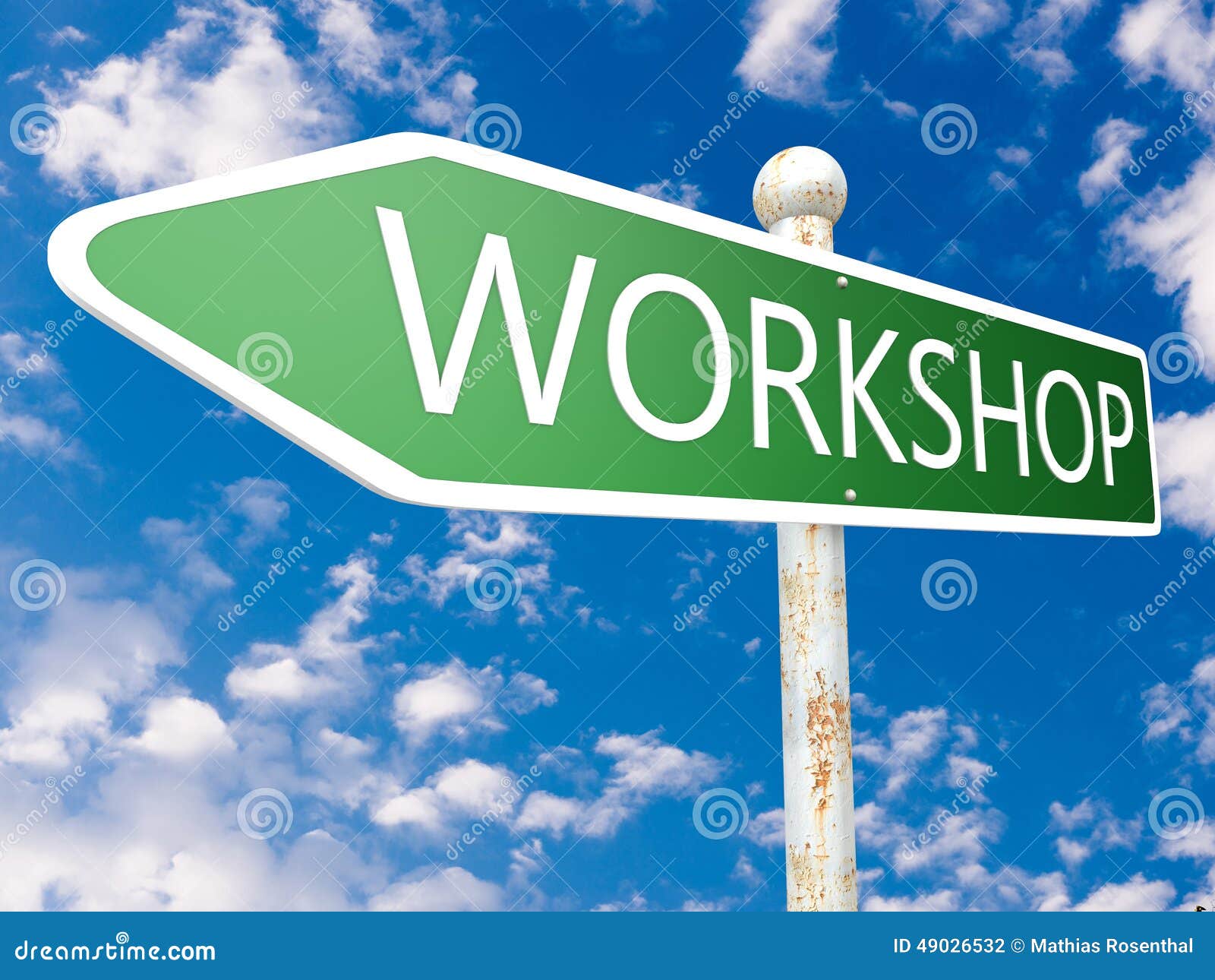 Workshop stock illustration. Illustration of concept - 49026532