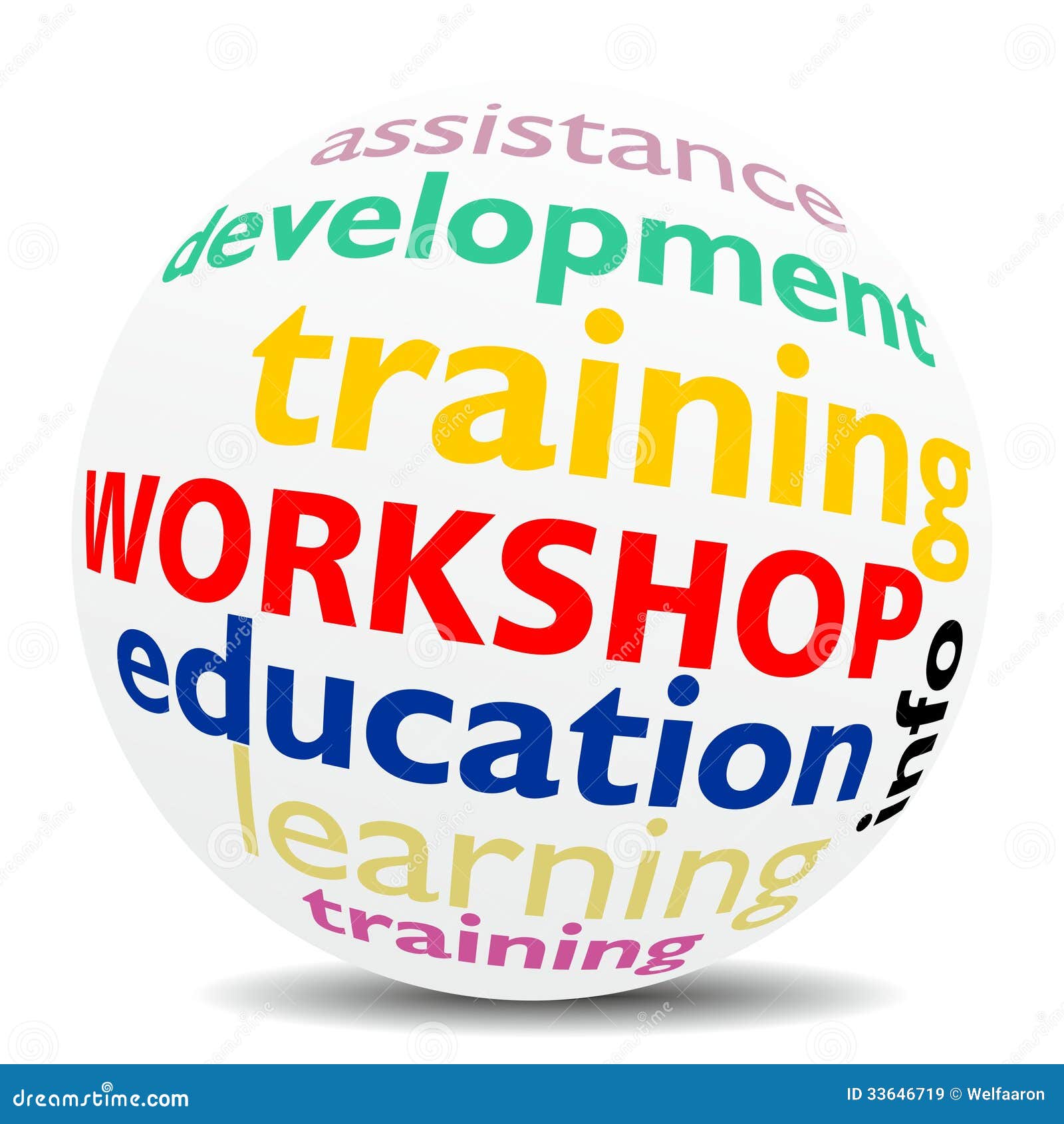 WORKSHOP stock illustration. Illustration of abstract - 33646719