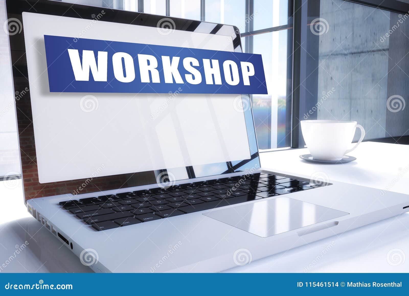 Workshop stock illustration. Illustration of coaching - 115461514