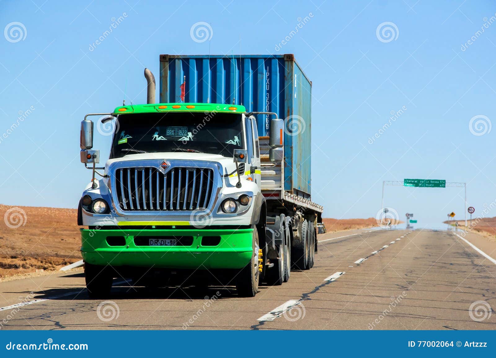 WorkStar internacional imagen de archivo editorial. Imagen de verde ...