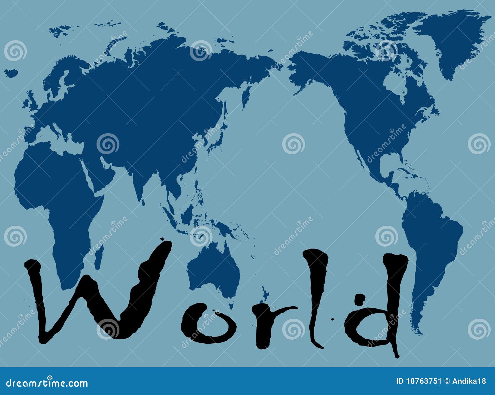 World Picture. Image: 10763751