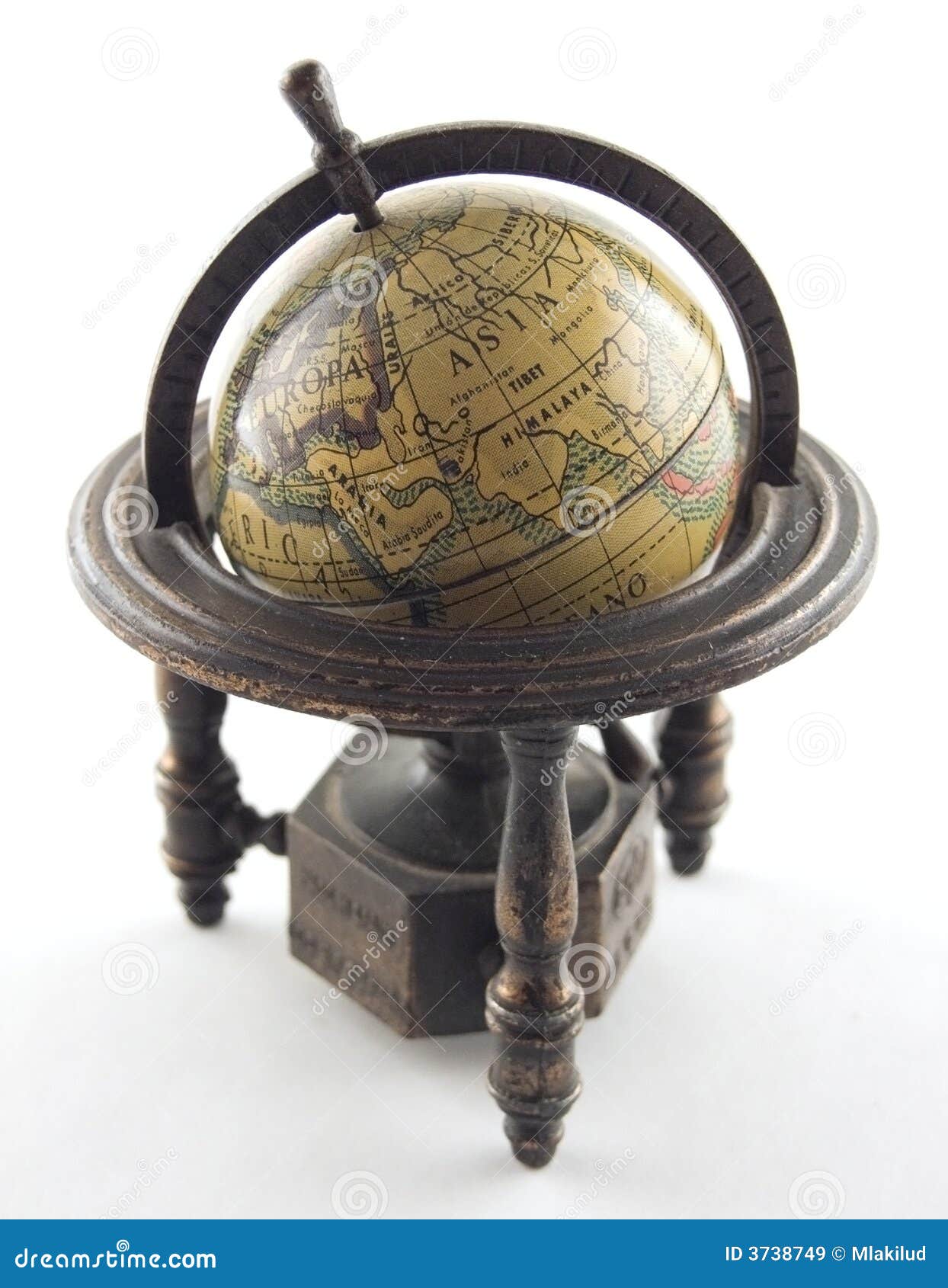 World stock image. Image of world, planet, globe, earth - 3738749