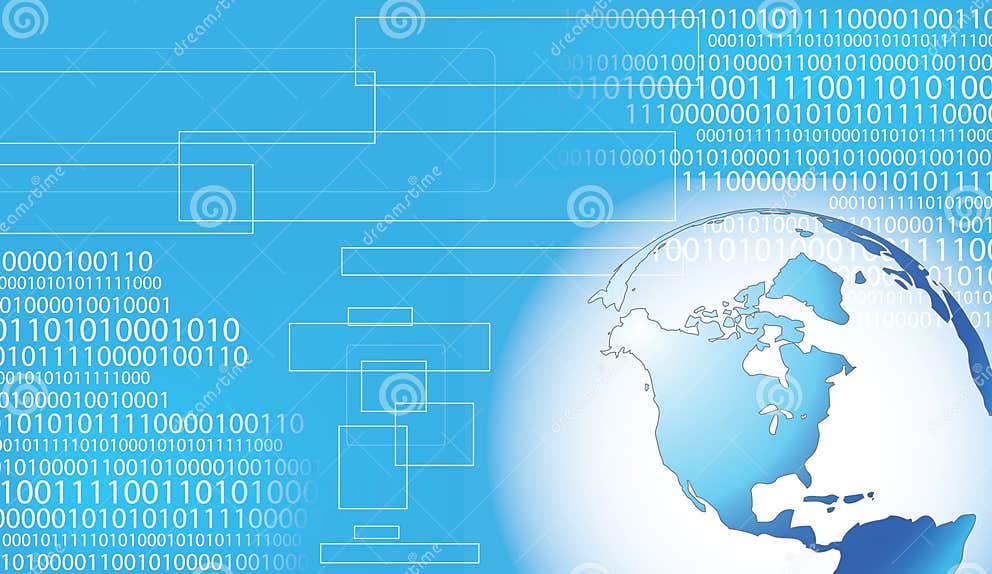 World stock vector. Illustration of design, composite - 5937020