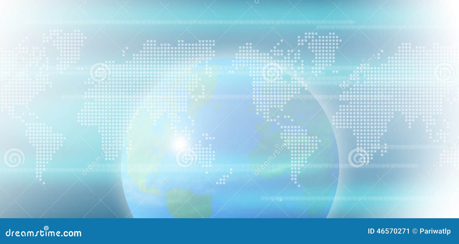 World stock illustration. Illustration of multimedia - 46570271